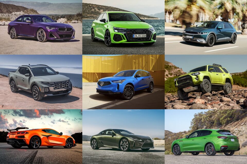 🥇17 estadísticas interesantes sobre la popularidad del color de autos ...