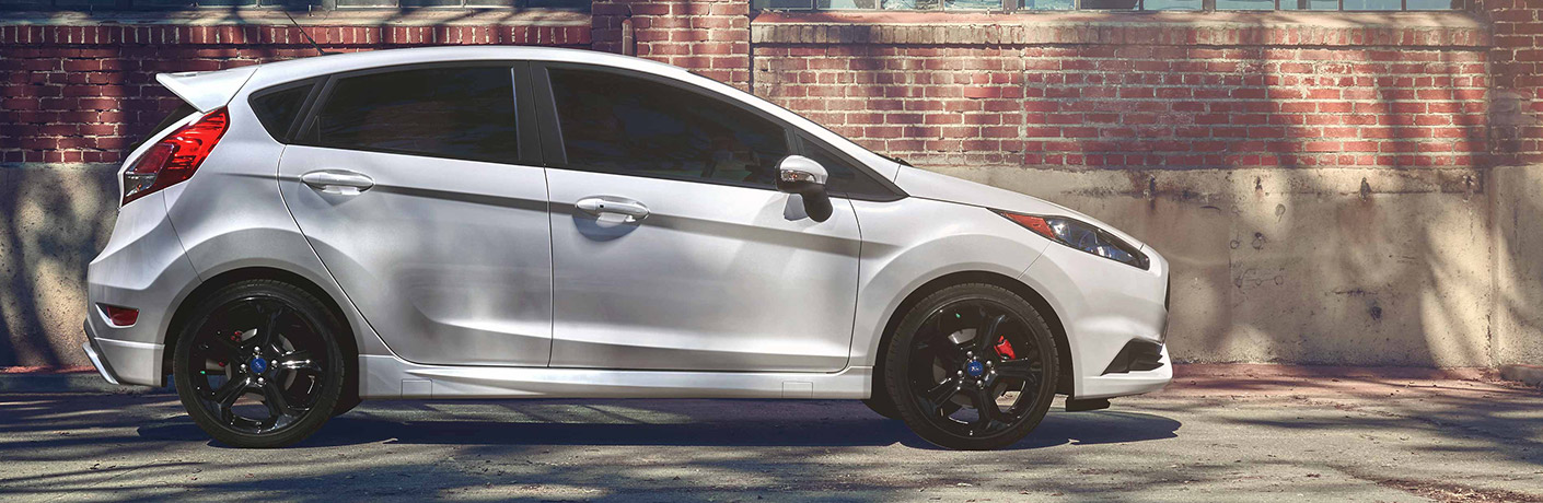 🥇Ford Fiesta: panorama completo del vehículo