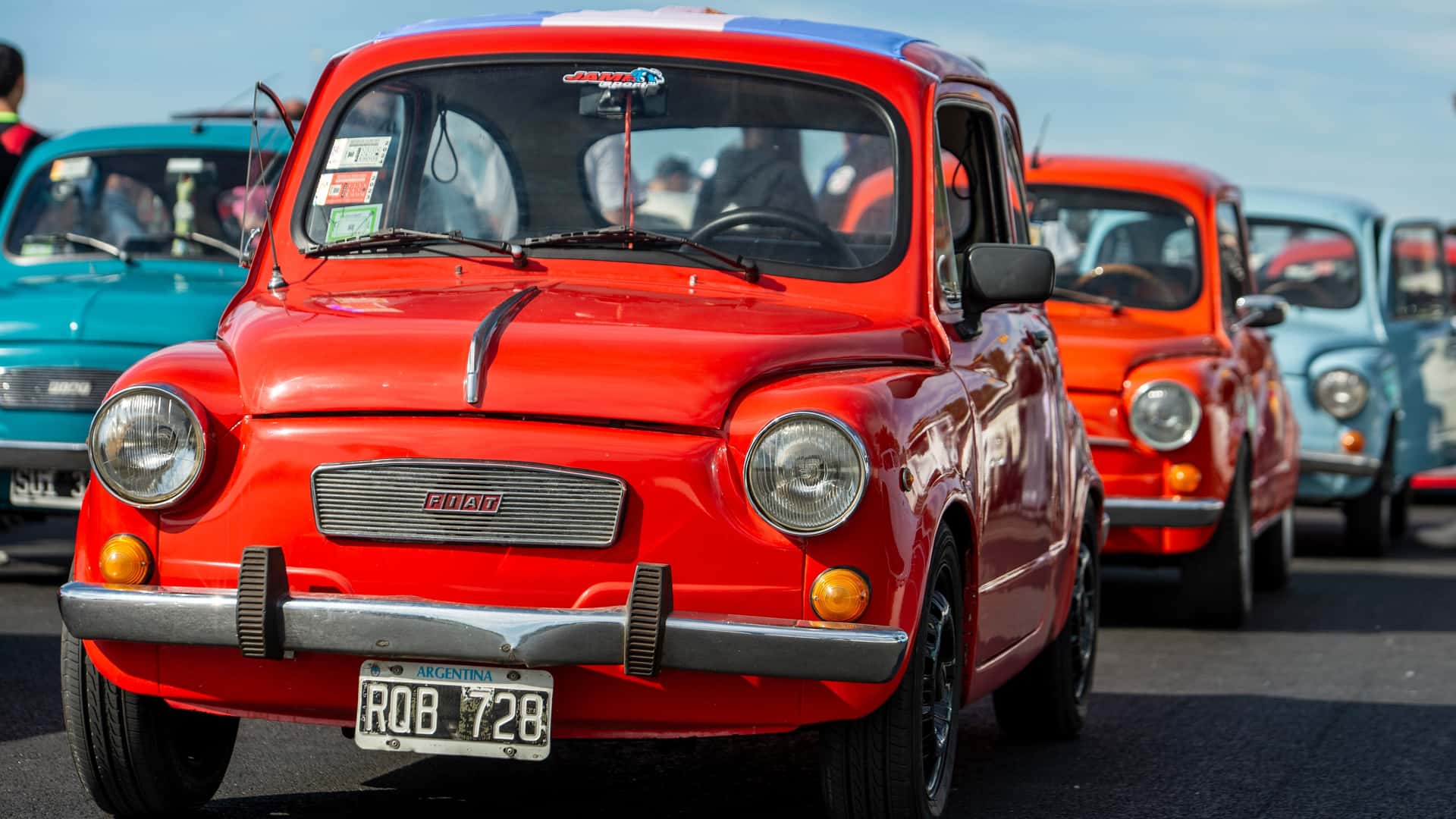 Fiat 600: el auto que motorizó los sueños de la Argentina