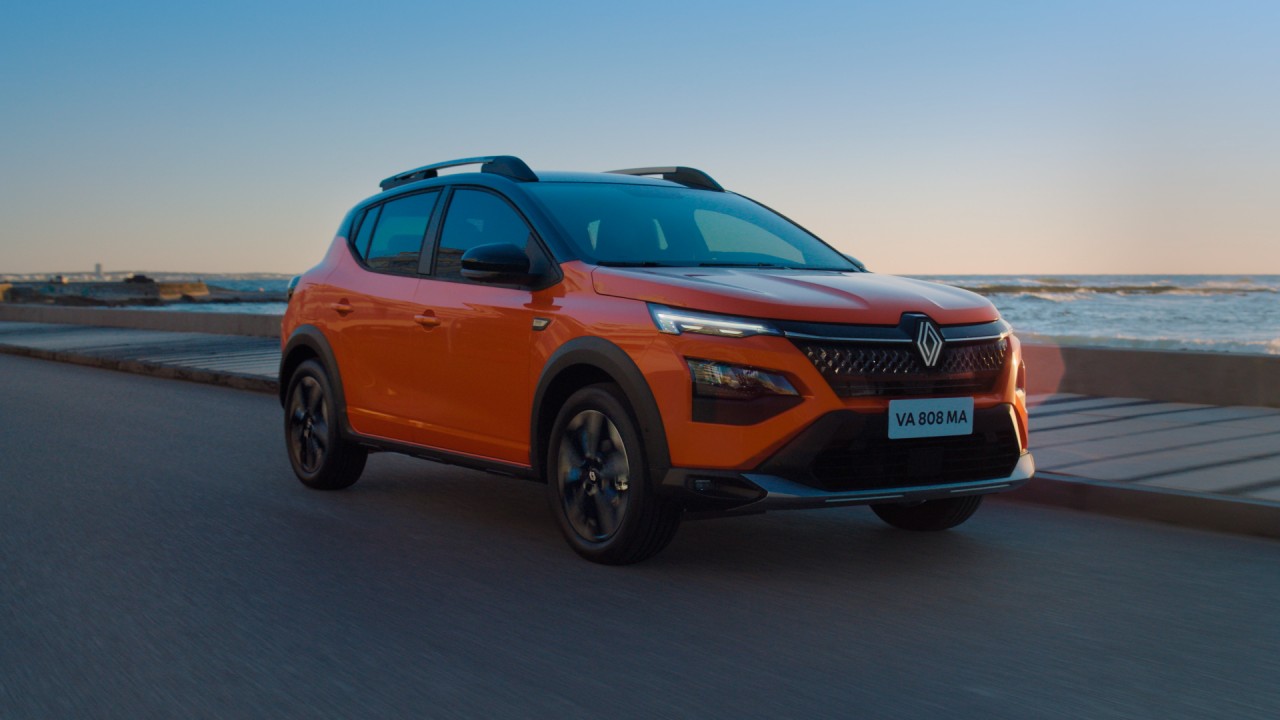 🥇 Renault Kardian: el nuevo SUV compacto que llega al país
