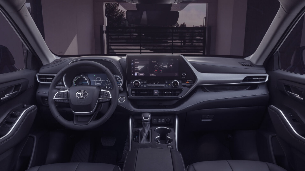 🥇Toyota Highlander vs Ford Bronco